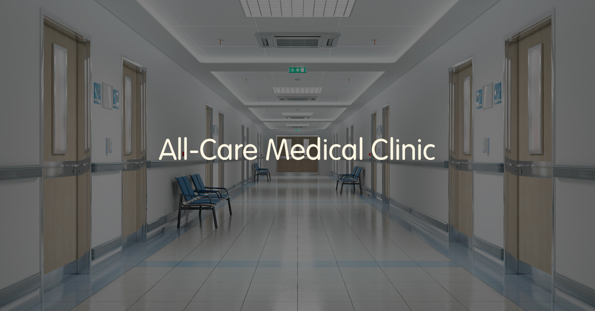 All-Care Medical Clinic, Surrey, British Columbia