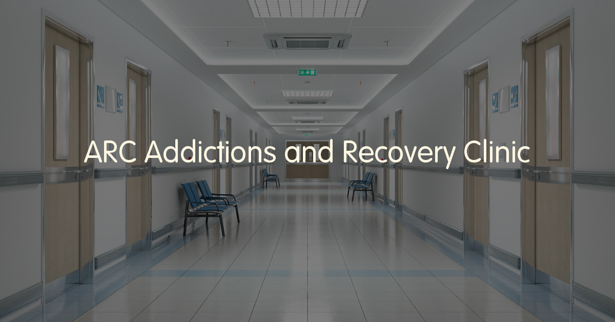 ARC Addictions and Recovery Clinic, Nanaimo, British Columbia
