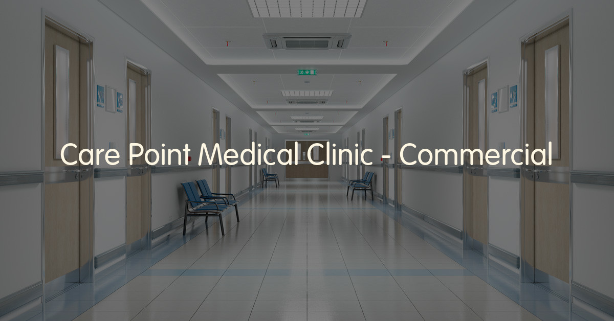 Care Point Medical Clinic - Commercial, Vancouver, British Columbia