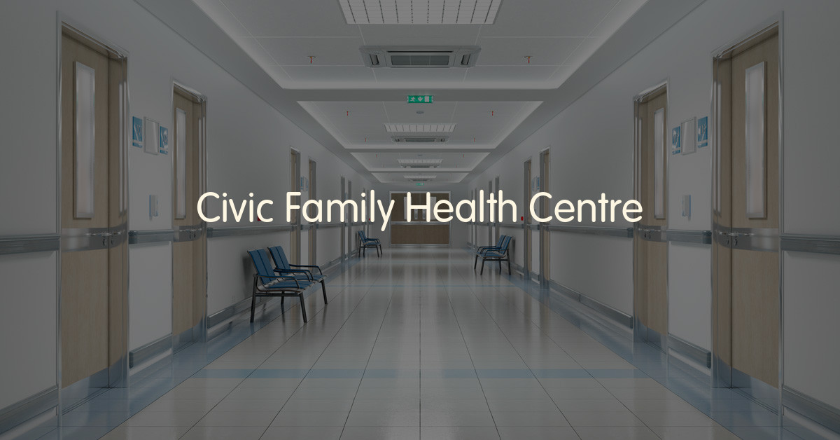 Civic Family Health Centre, Surrey, British Columbia