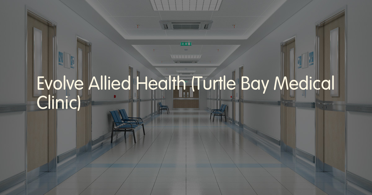 Evolve Allied Health (Turtle Bay Medical Clinic), Lake Country, British Columbia
