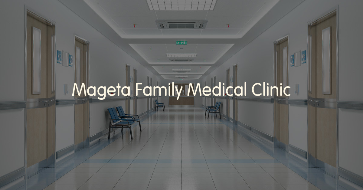 Mageta Family Medical Clinic, Maple Ridge, British Columbia