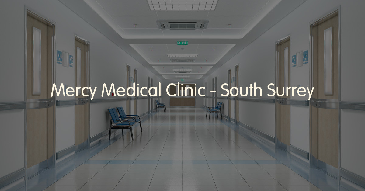 Mercy Medical Clinic - South Surrey, Surrey, British Columbia