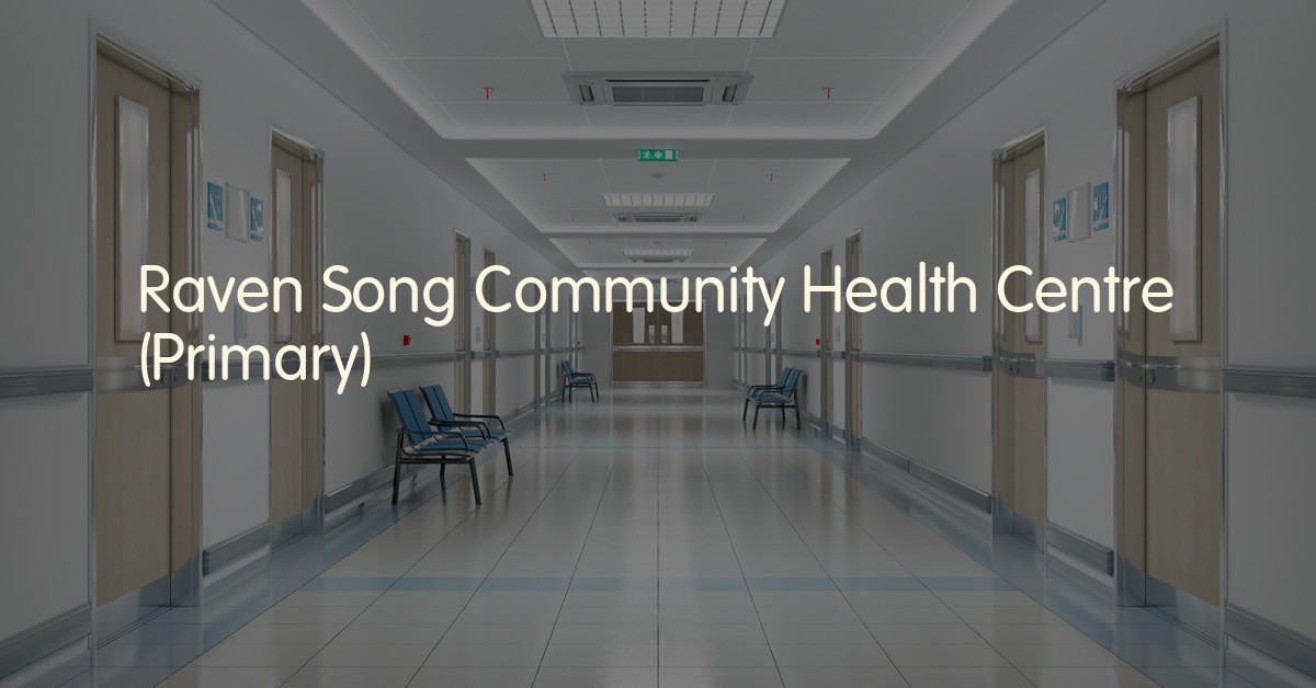 Raven Song Community Health Centre (Primary), Vancouver, British Columbia