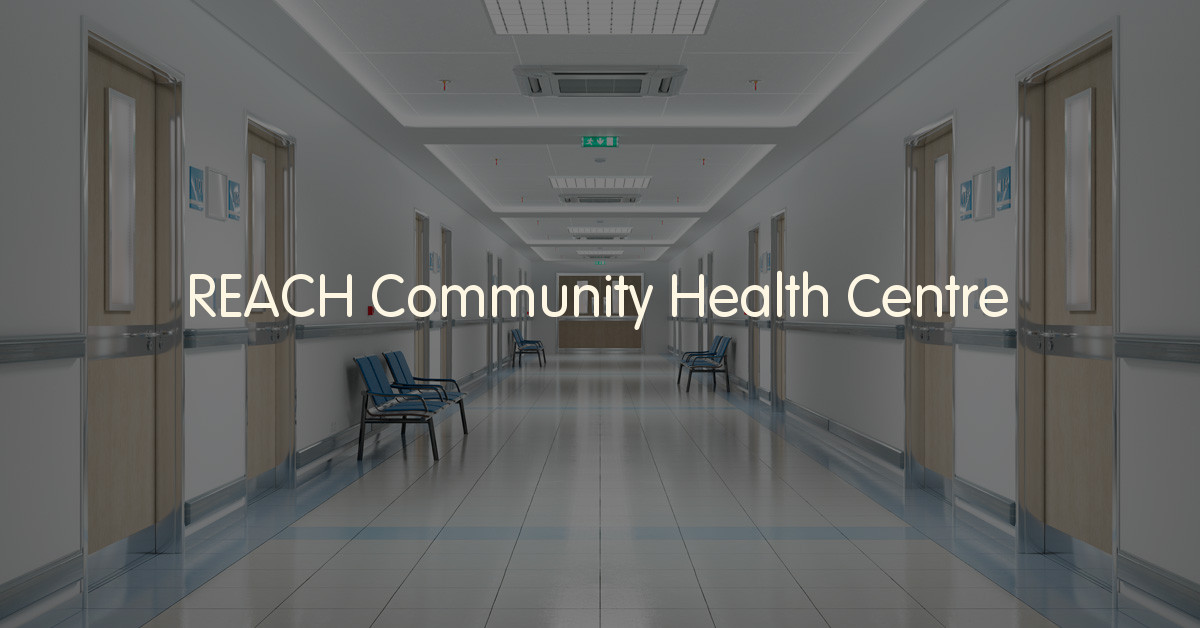 REACH Community Health Centre, Vancouver, British Columbia