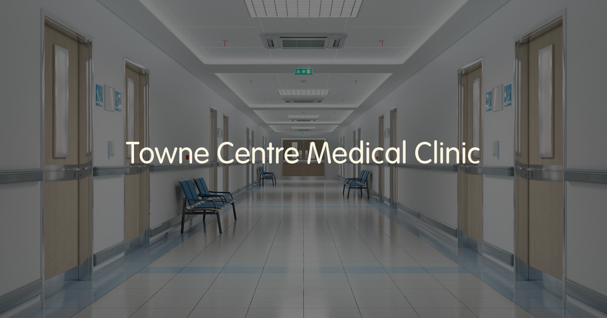 Towne Centre Medical Clinic, Kelowna, British Columbia