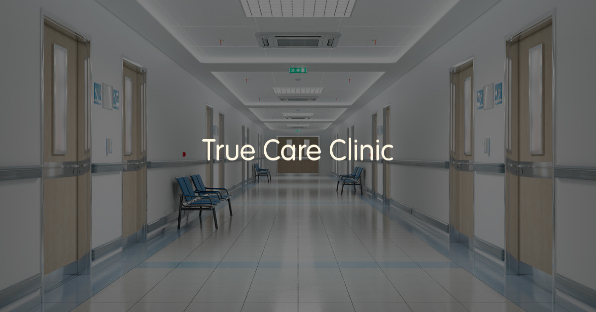 True Care Clinic, Langley, British Columbia