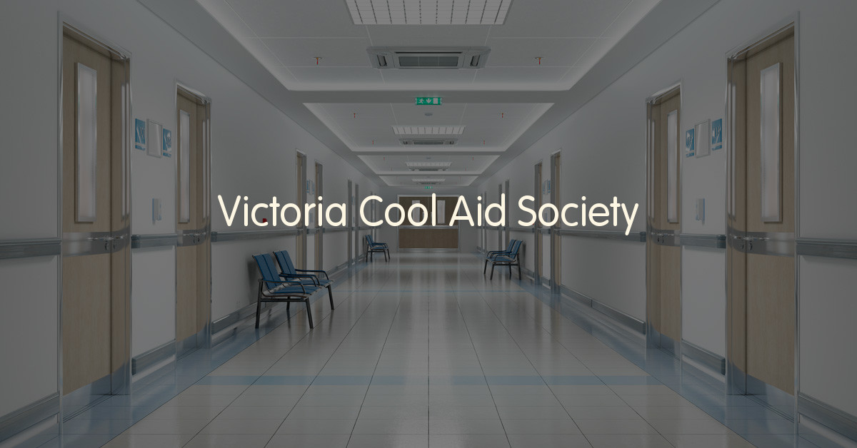 Victoria Cool Aid Society, Victoria, British Columbia