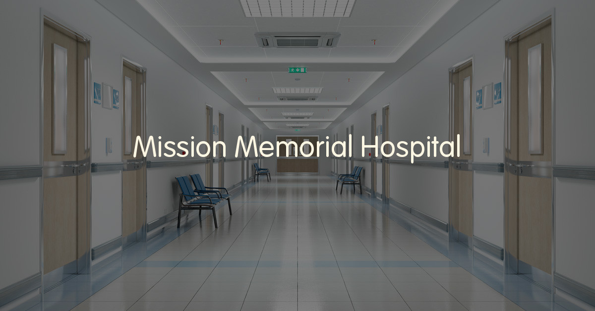Mission Memorial Hospital, Mission, British Columbia