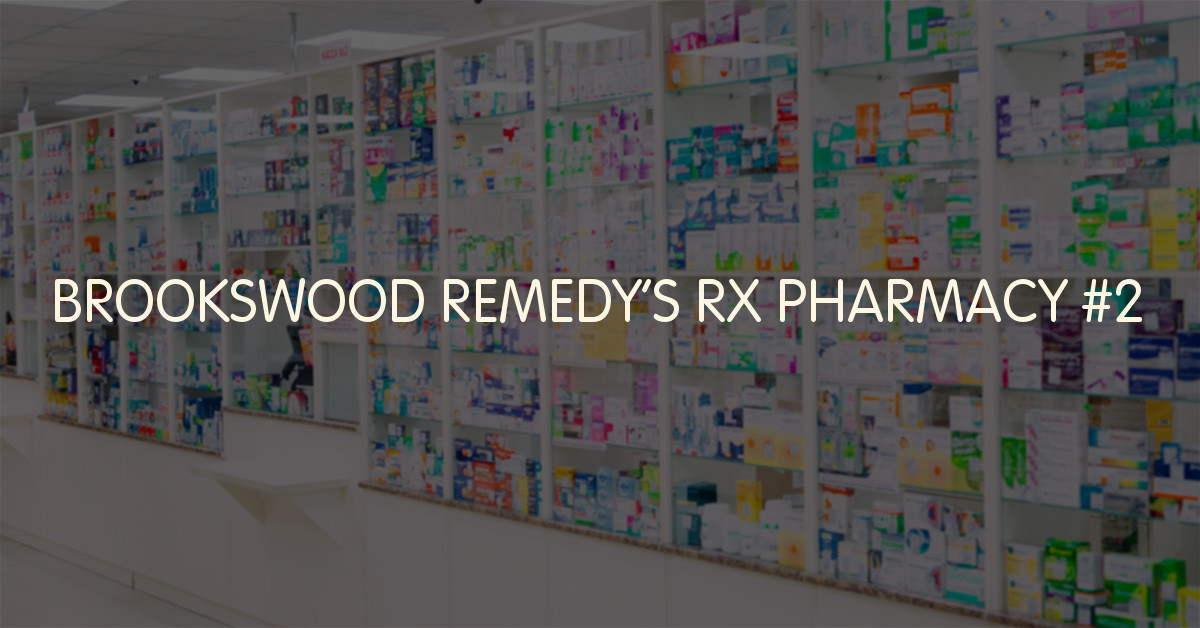 BROOKSWOOD REMEDY'S RX PHARMACY #2, Langley, British Columbia