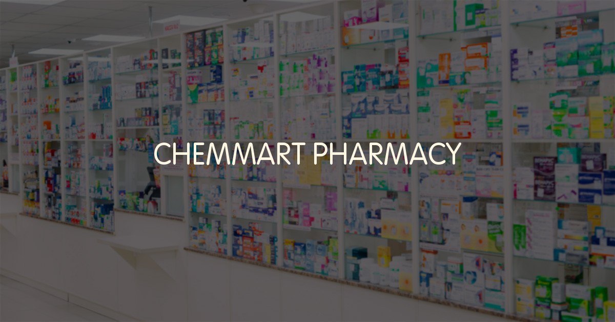 CHEMMART PHARMACY, Richmond, British Columbia