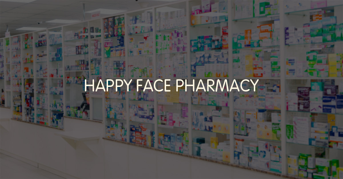 HAPPY FACE PHARMACY, Langley, British Columbia