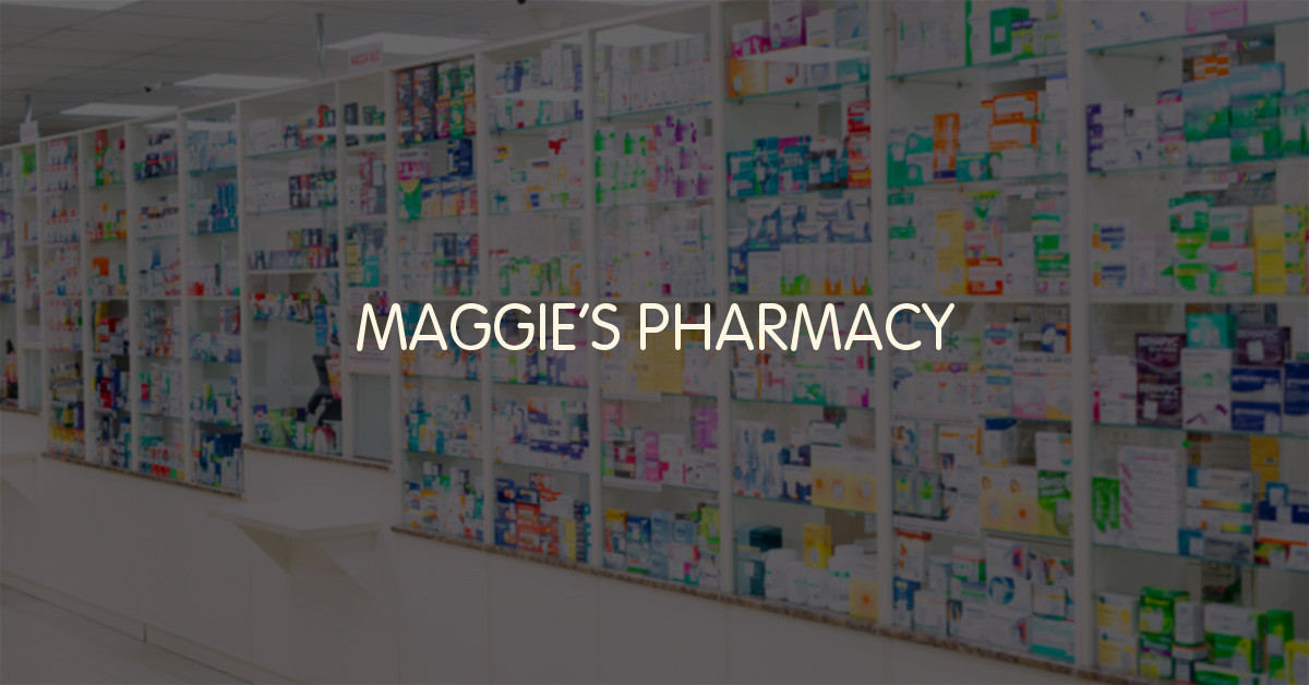 MAGGIE'S PHARMACY, Vancouver, British Columbia