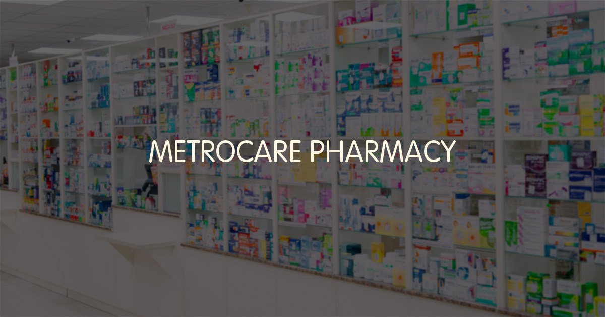 METROCARE PHARMACY, Burnaby, British Columbia