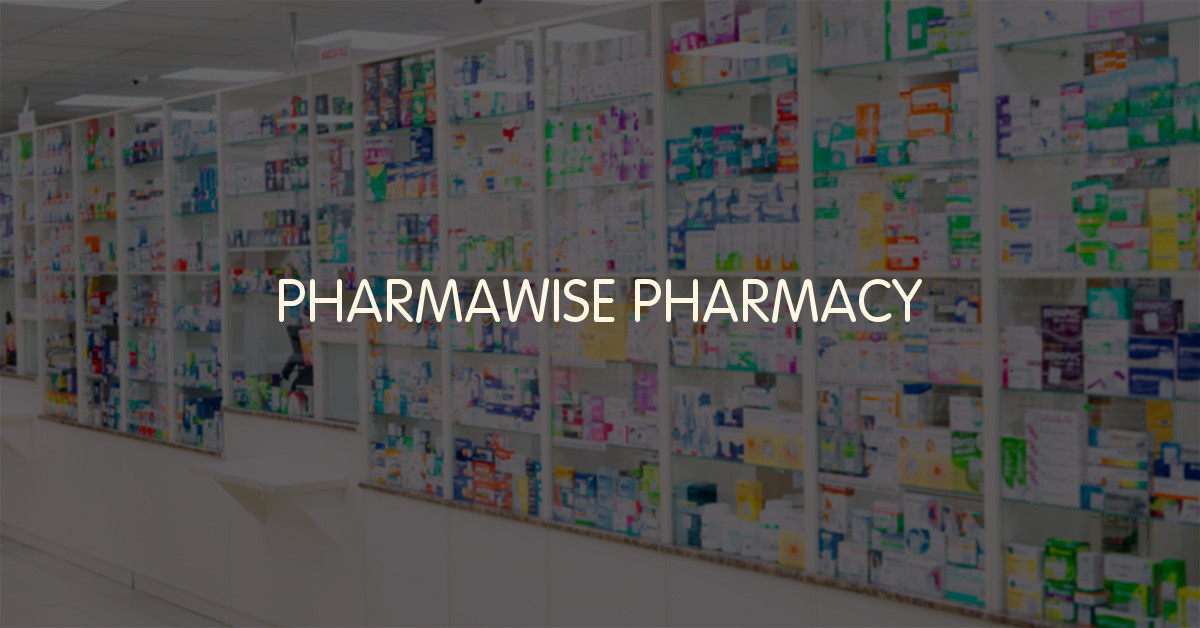 PHARMAWISE PHARMACY, Surrey, British Columbia