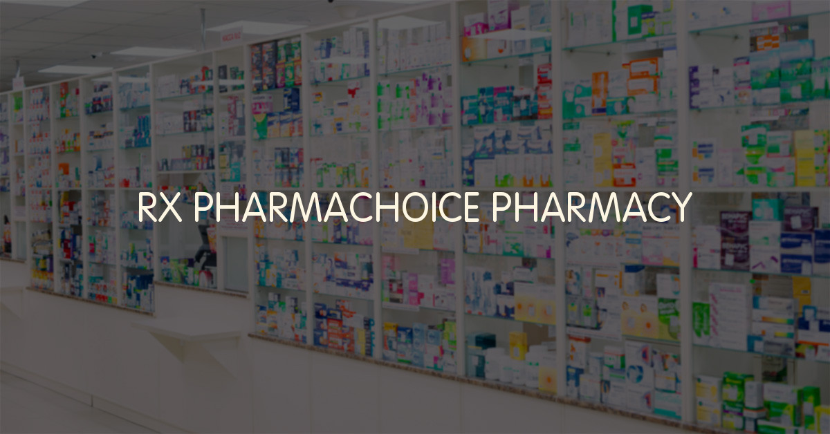 RX PHARMACHOICE PHARMACY, Langley, British Columbia