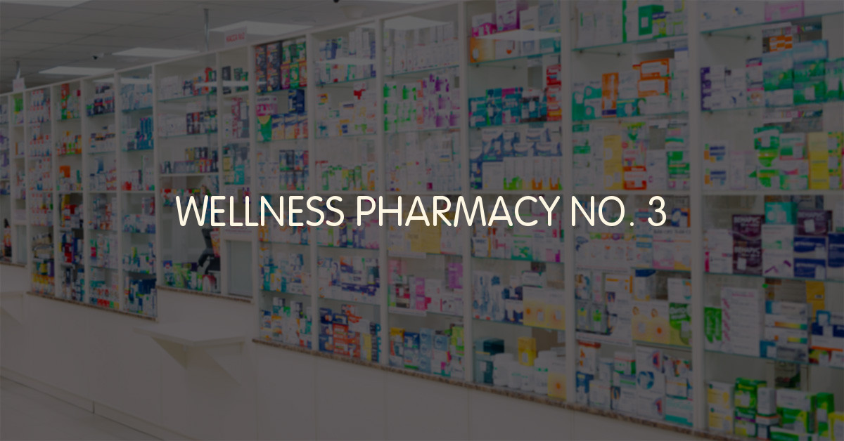 WELLNESS PHARMACY NO. 3, Surrey, British Columbia